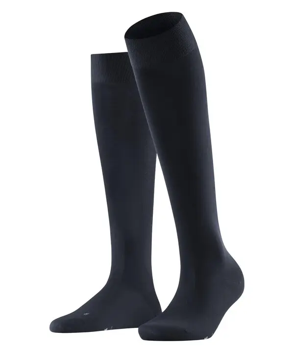 Falke Vitalizer Knee-high Socks - Blue