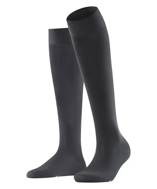 Falke Vitalizer Knee-high Compression Socks - Grey