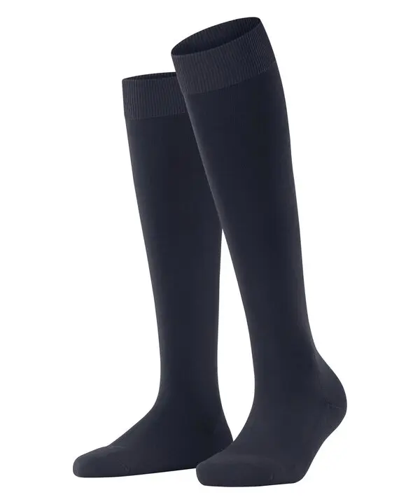 Falke Climawool Knee-high Socks - Blue