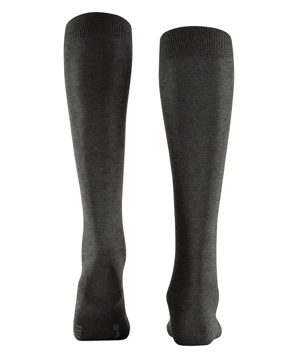 Falke Climawool Knee-high Socks - Grey