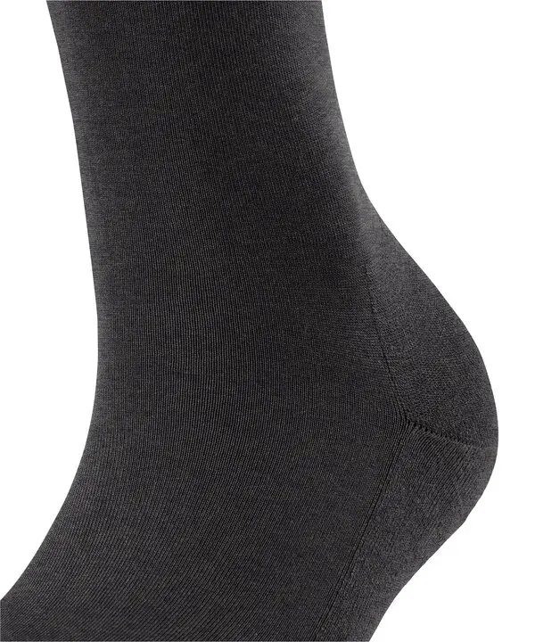 Falke Climawool Knee-high Socks - Grey