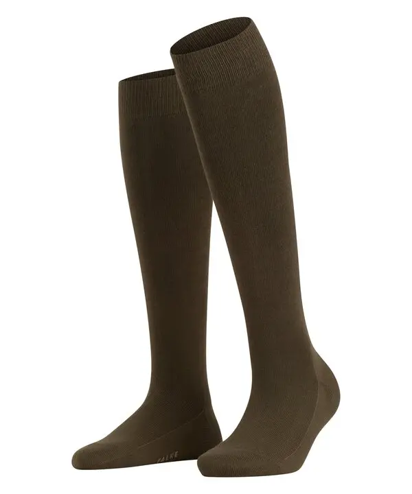 Falke Family Knee High Socks - Green