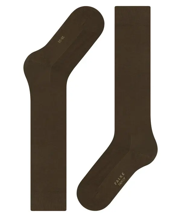 Falke Family Knee High Socks - Green