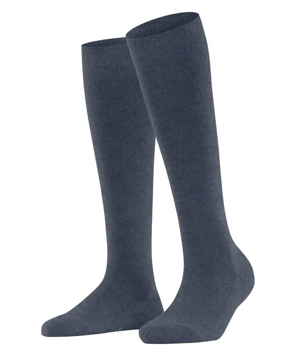 Falke Family Knee High Socks - Blue