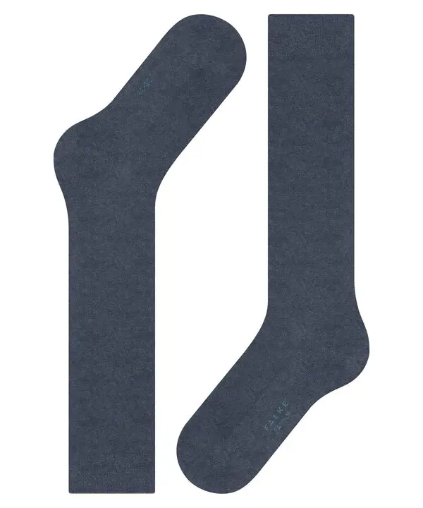Falke Family Knee High Socks - Blue