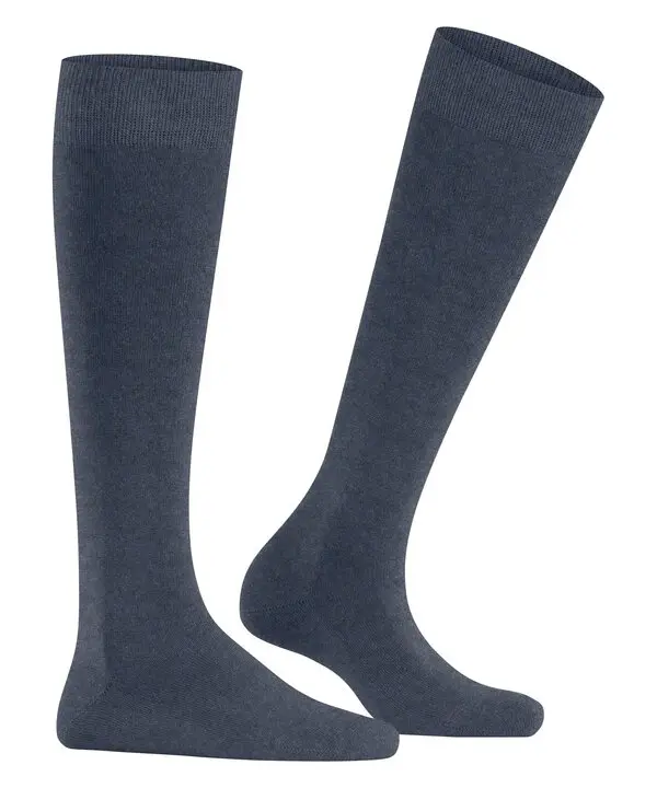 Falke Family Knee High Socks - Blue