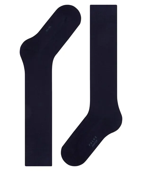 Falke Family Knee-high Socks - Blue