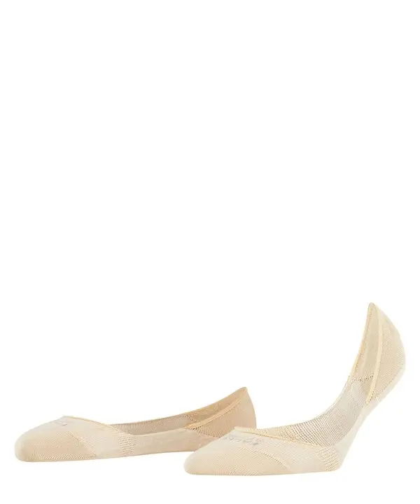 Falke Invisible Socks Medium Cut - Beige