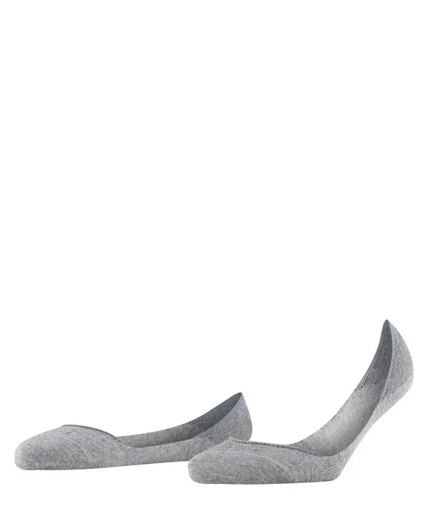 Falke Invisible Socks - Grey