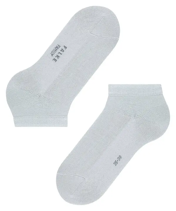 Falke Family Ankle Socks - Blue