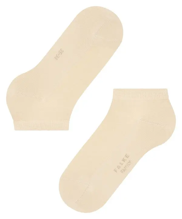 Falke Family Cotton Socks - Beige