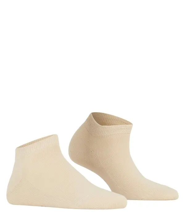 Falke Family Cotton Socks - Beige