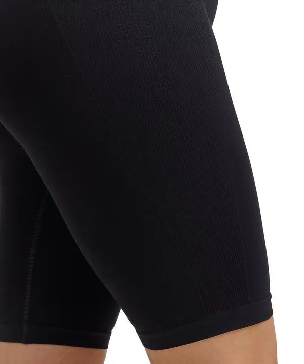 Falke Shaping Smart Support High Waisted Shorts - Black