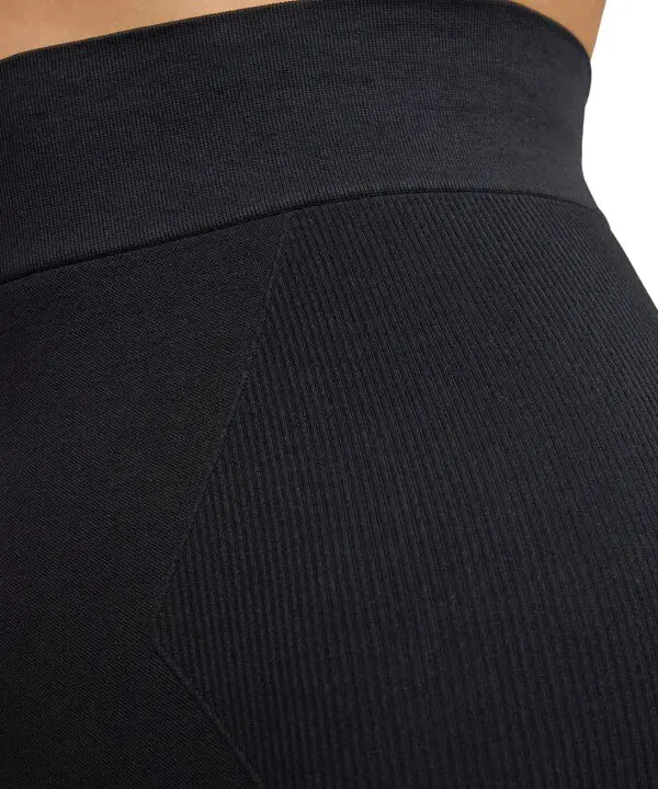Falke Shaping Smart Support High Waisted Shorts - Black