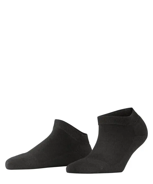 Falke Climawool Ankle Socks - Grey