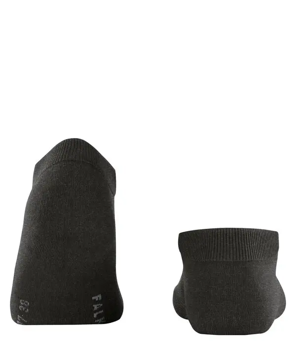 Falke Climawool Ankle Socks - Grey