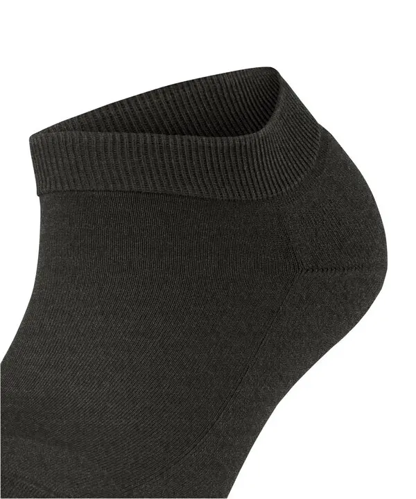 Falke Climawool Ankle Socks - Grey