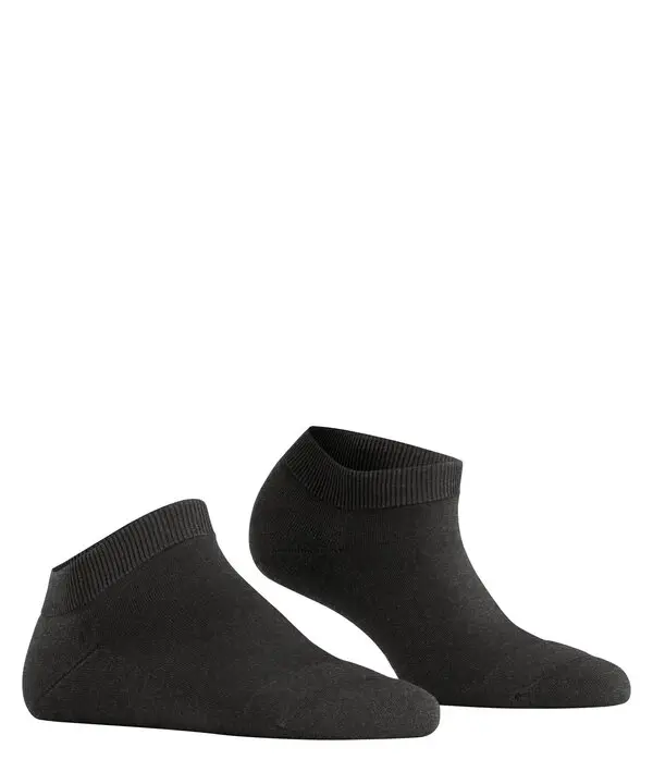 Falke Climawool Ankle Socks - Grey