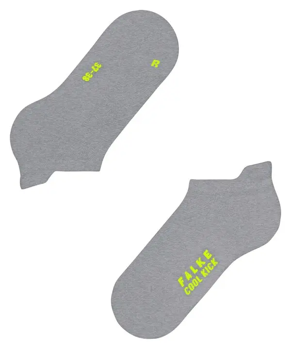 Falke Cool Kick Sports Socks - Grey