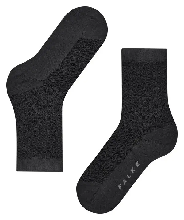 Falke Tactile Dot Crew Socks