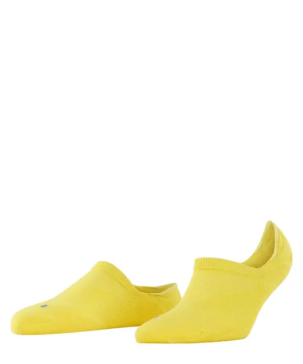 Falke Cool Kick Sock Liners - Yellow