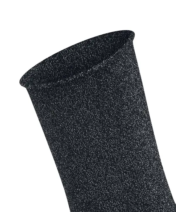 Falke Shiny Crew Socks - Blue