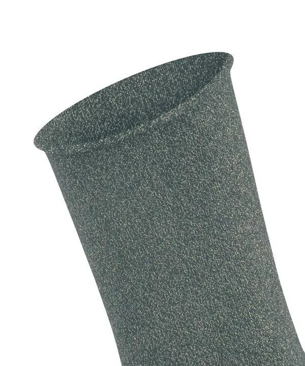 Falke Shiny Crew Socks - Grey