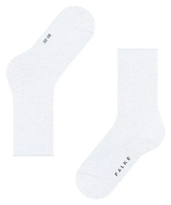 Falke Shiny Crew Socks