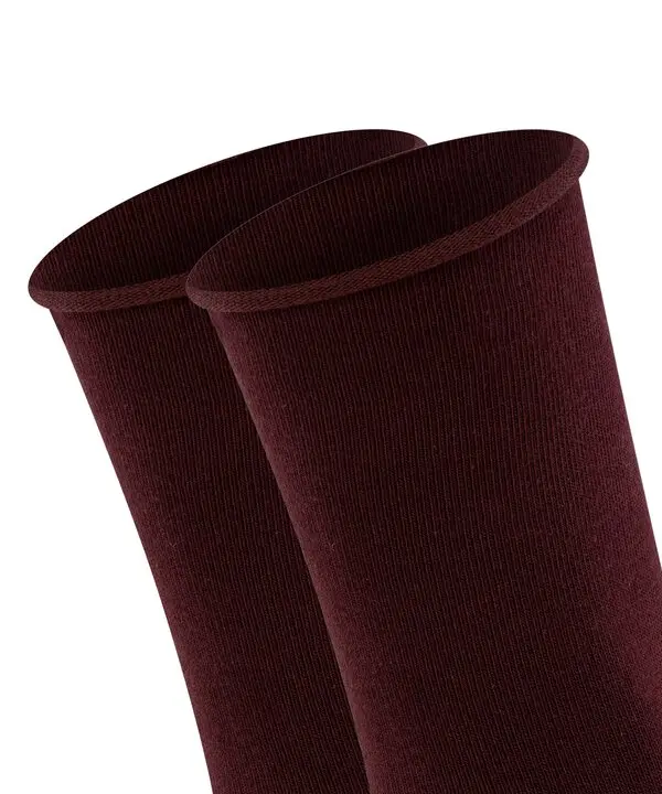 Falke Happy 2-pack Crew Socks - Red