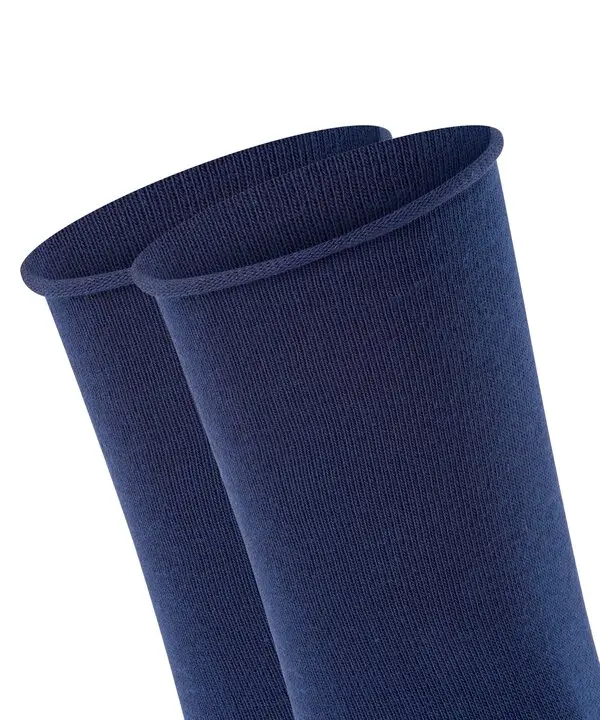 Falke Happy 2-pack Crew Socks - Blue