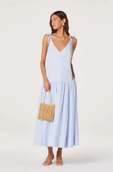 Astr The Label Maxi Dress