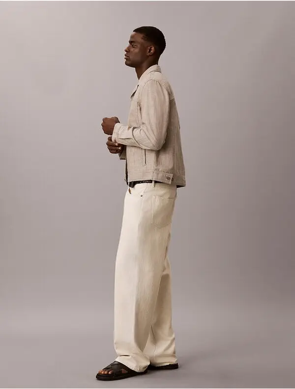 Calvin Klein Lightweight Relaxed Shirt Jacket