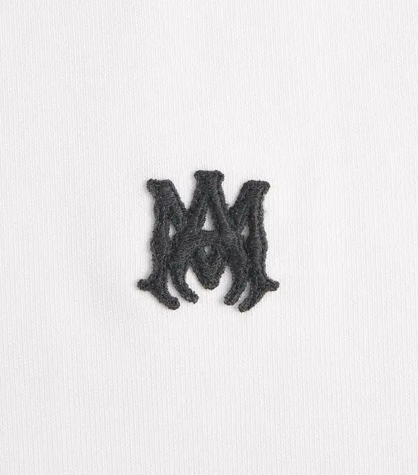 Amiri Cotton Logo Skater T-shirt