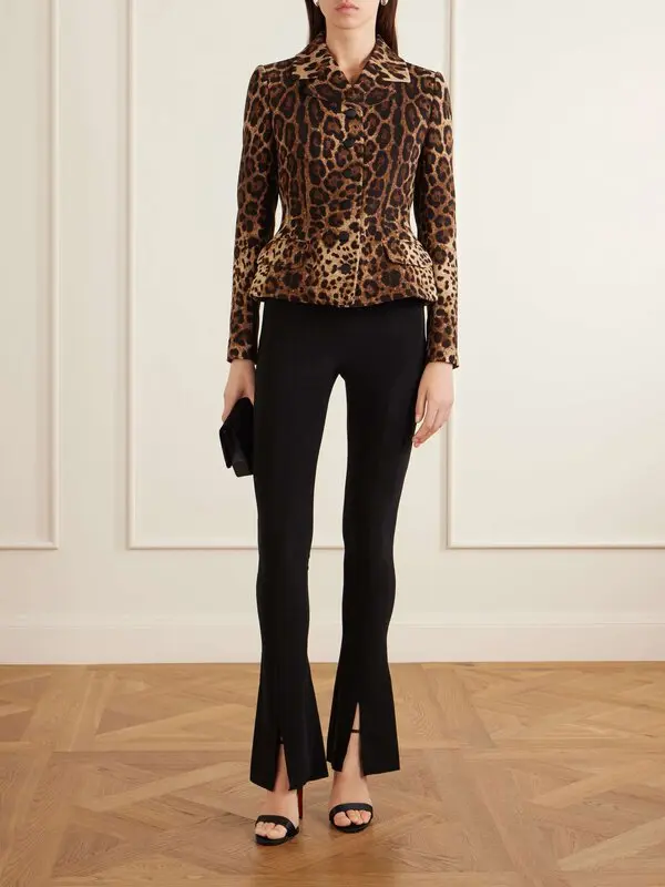 Dolce & Gabbana Wool Blazer