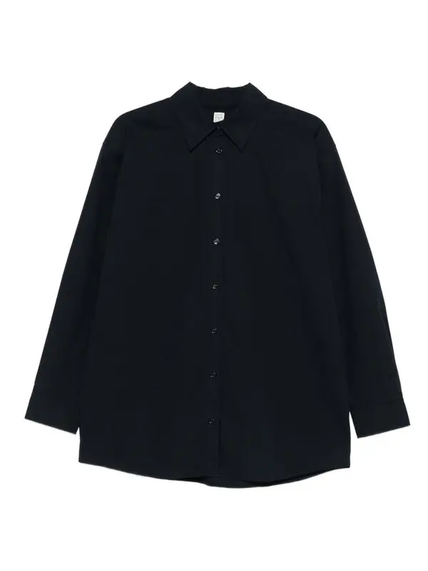 TOTEME Cotton Shirt - Multicolor