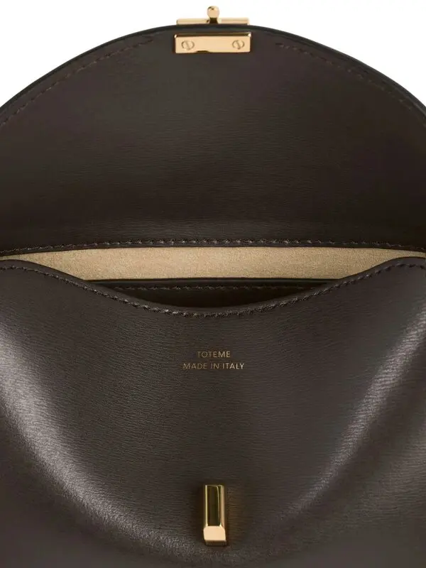 TOTEME T-lock Mini Clutch - Multicolor