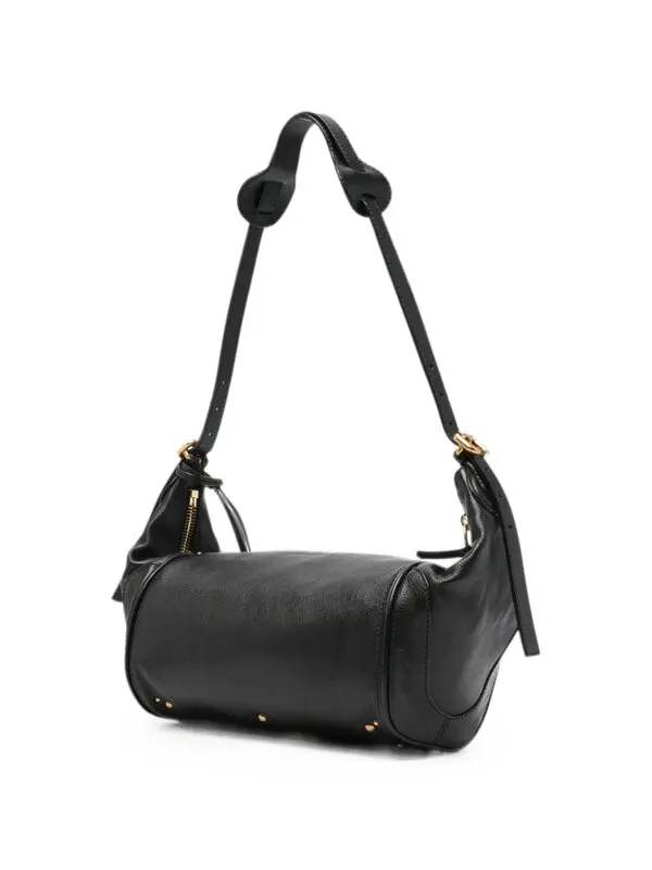 Chloé Paddington Leather Shoulder Bag - Multicolor