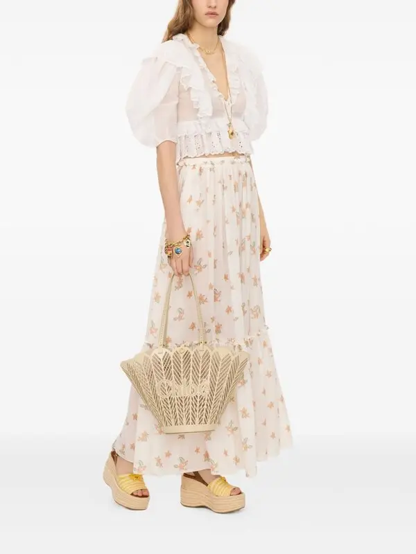 Chloé Soleil Basket Bag
