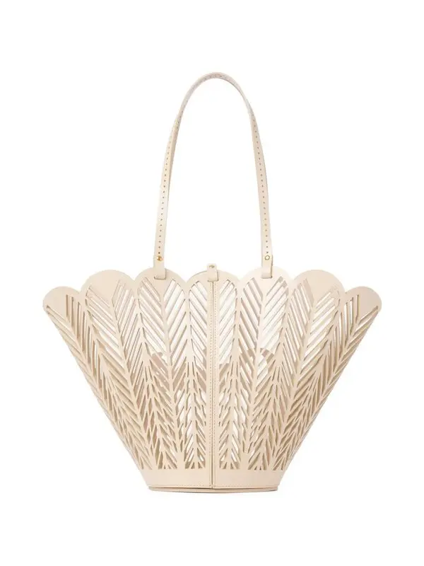 Chloé Soleil Basket Bag