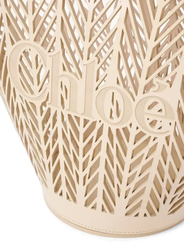 Chloé Soleil Basket Bag