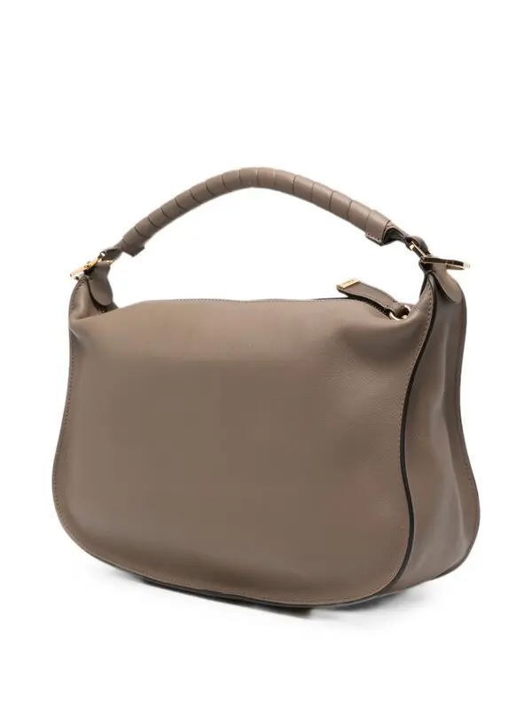 Chloé Marcie Small Leather Shoulder Bag - Multicolor