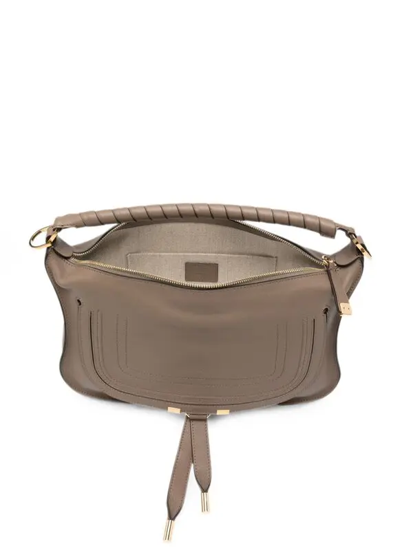 Chloé Marcie Small Leather Shoulder Bag - Multicolor