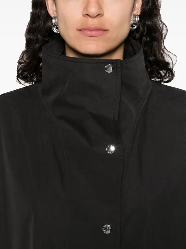 TOTEME Cotton Blend Parachute Jacket - Multicolor