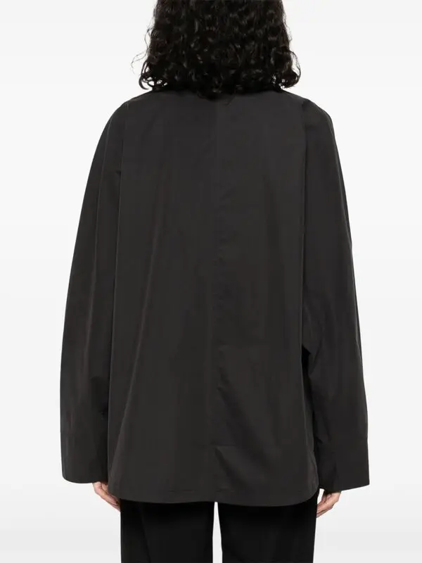 TOTEME Cotton Blend Parachute Jacket - Multicolor