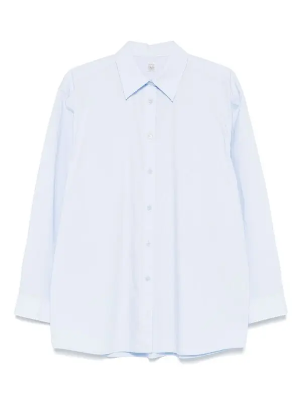 TOTEME Cotton Shirt