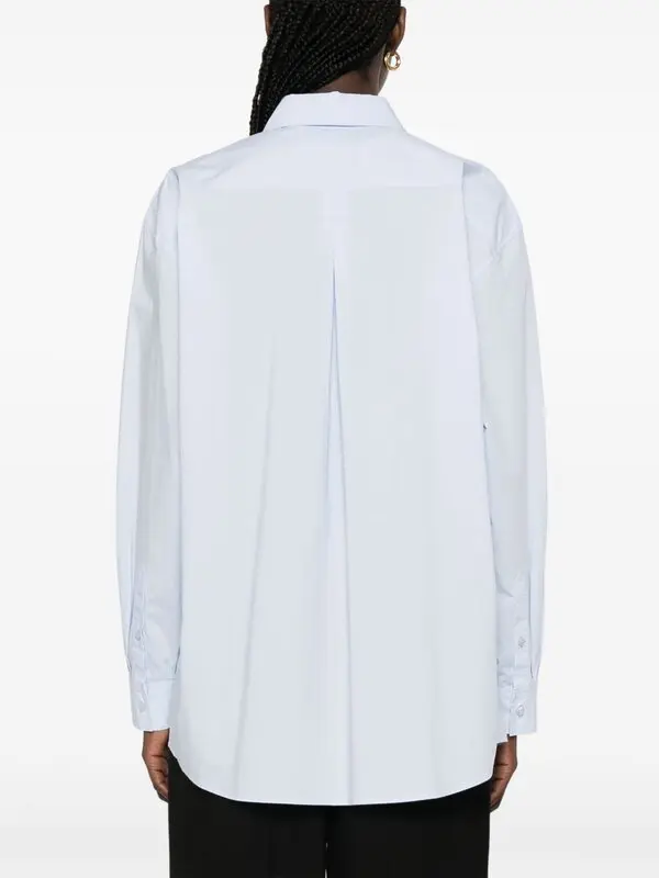 TOTEME Cotton Shirt