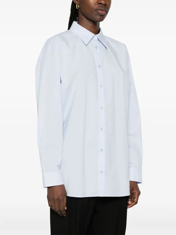 TOTEME Cotton Shirt