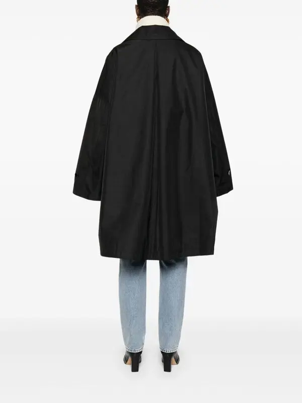 TOTEME Car Coat - Multicolor