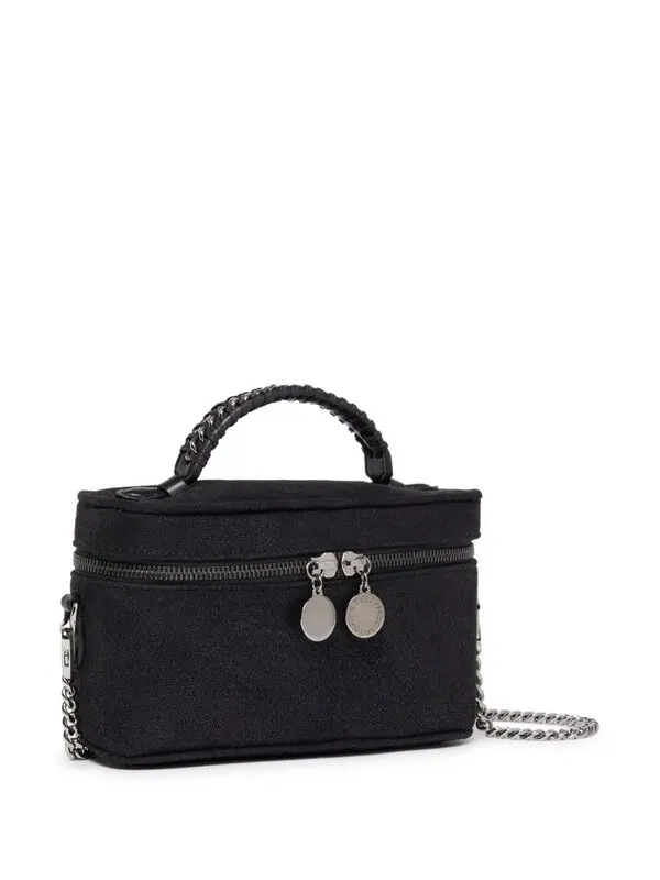 Stella McCartney Falabella Vanity Case With Chain Strap - Multicolor