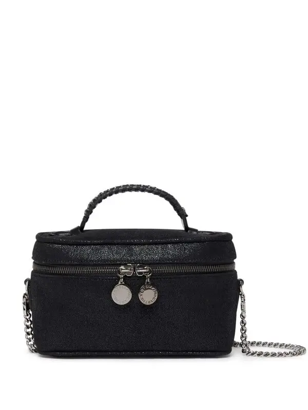 Stella McCartney Falabella Vanity Case With Chain Strap - Multicolor